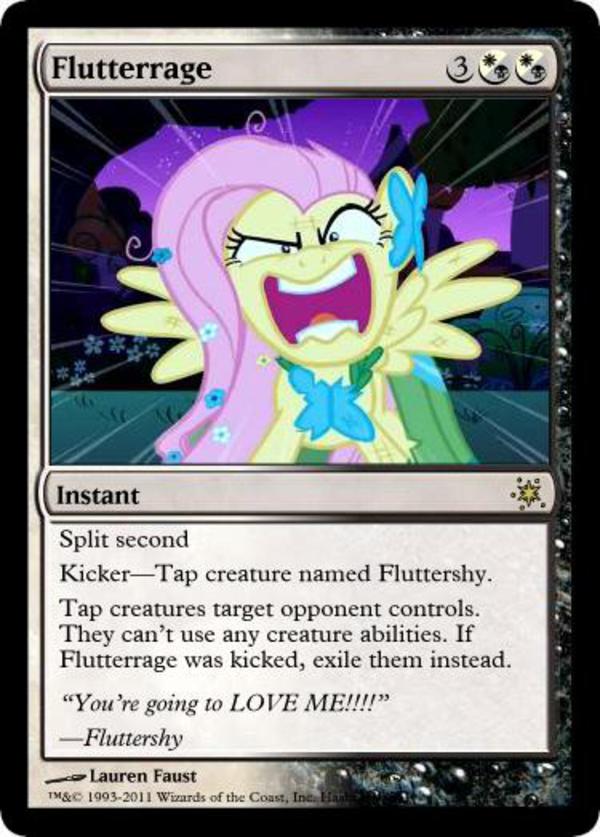 [Image - 136731] | Flutterrage / Flutterbitch | Know Your Meme