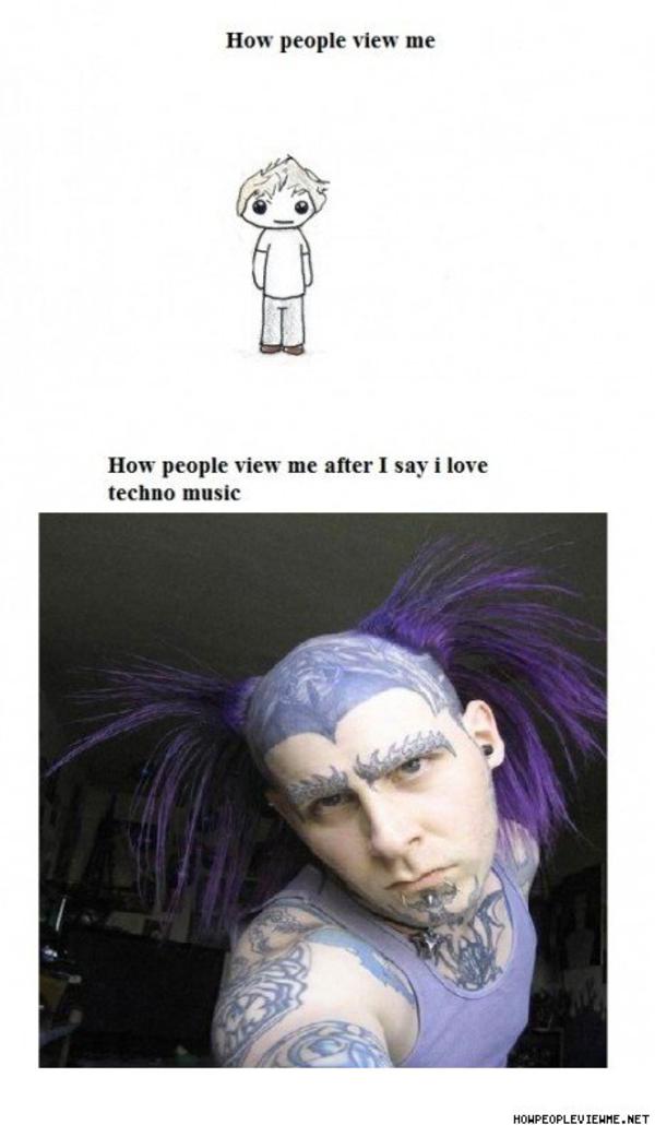 [Image - 136837] | How People View Me After I Say I'm... | Know Your Meme