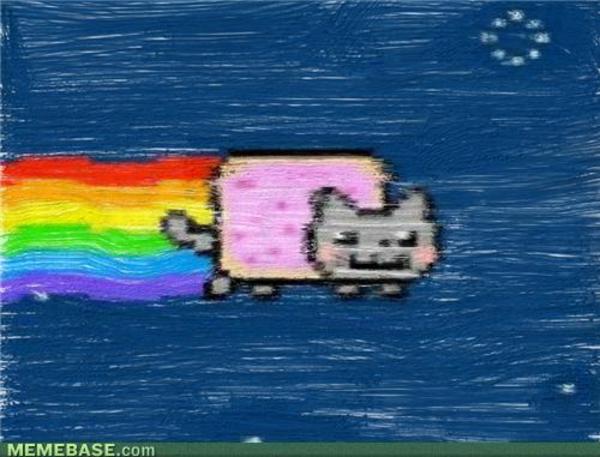 [Image - 136908] | Nyan Cat | Know Your Meme