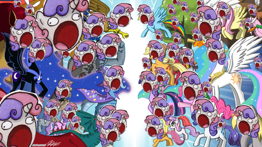[Image - 137281] | Sweetie Belle Derelle | Know Your Meme