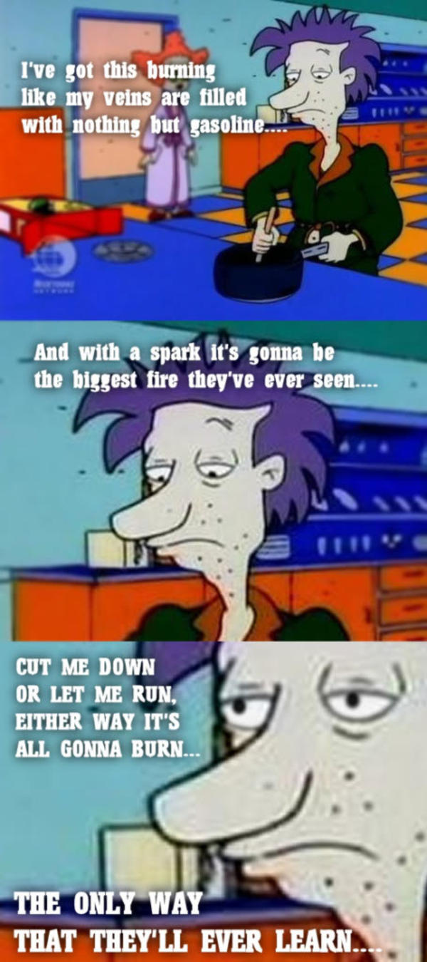 [Image - 137354] | Stu Making Chocolate Pudding At 4 AM | Know Your Meme