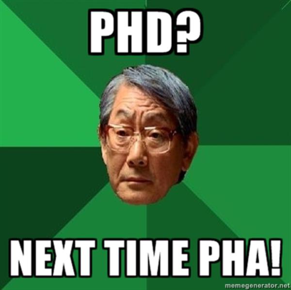 [Image - 137734] | High Expectations Asian Father | Know Your Meme