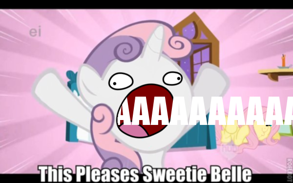 [Image - 137809] | Sweetie Belle Derelle | Know Your Meme