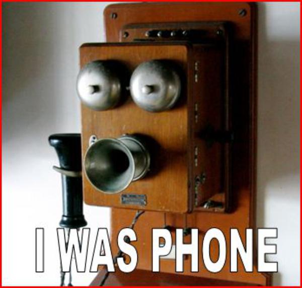 [Image - 137849] | THEN WHO WAS PHONE? | Know Your Meme