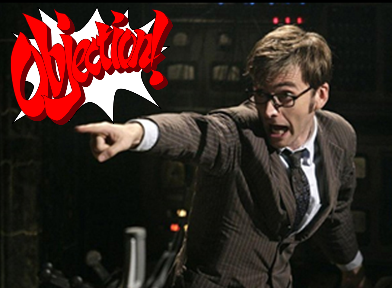 [Image - 138085] | Objection! | Know Your Meme