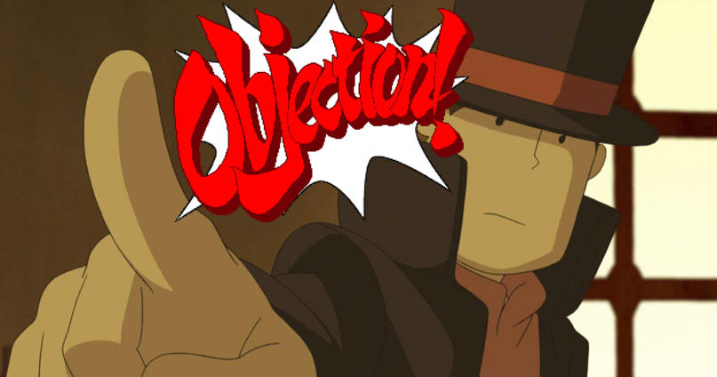 [Image - 138086] | Objection! | Know Your Meme