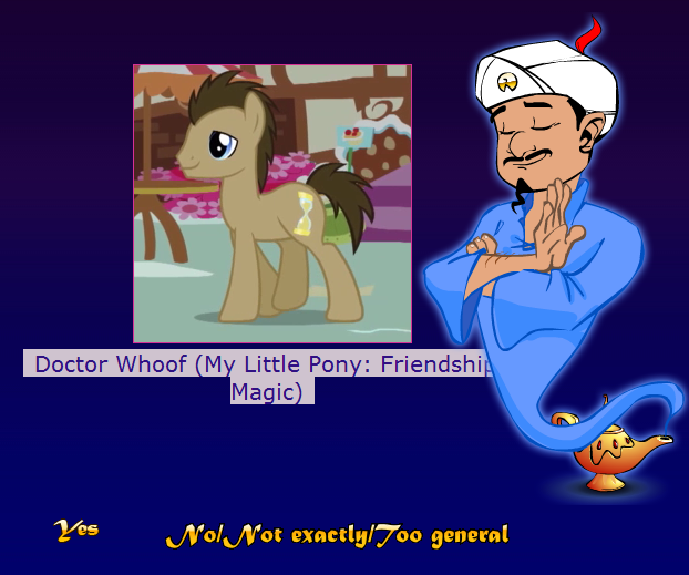[Image - 138151] | Akinator | Know Your Meme