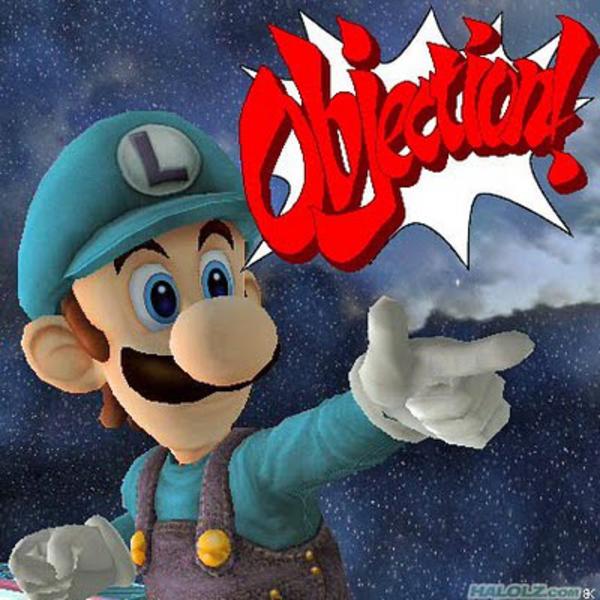 [Image - 138215] | Objection! | Know Your Meme