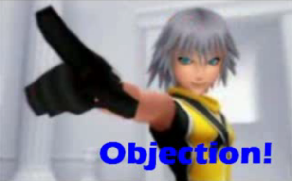 [Image - 138270] | Objection! | Know Your Meme