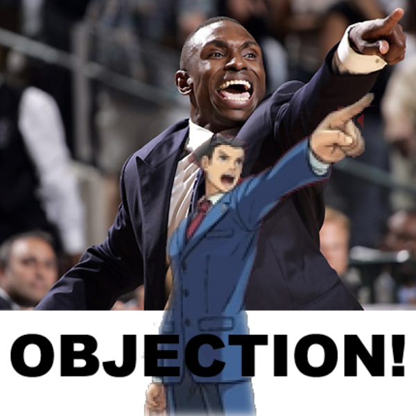 [Image - 138281] | Objection! | Know Your Meme