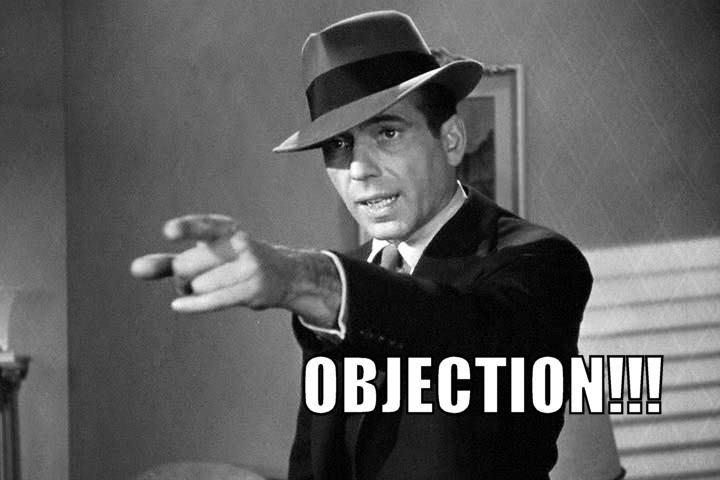 [Image - 138294] | Objection! | Know Your Meme
