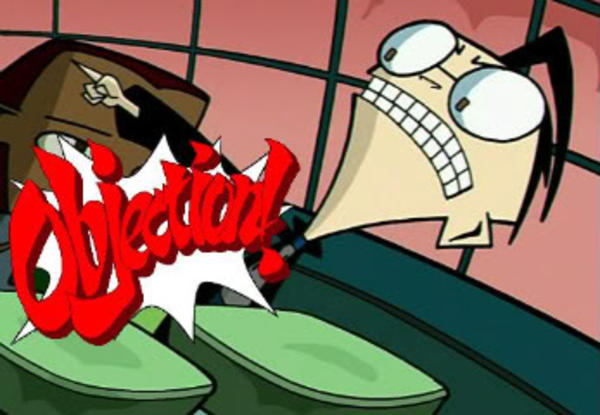[Image - 138304] | Objection! | Know Your Meme