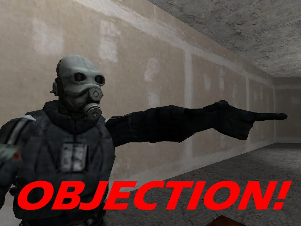 [Image - 138317] | Objection! | Know Your Meme