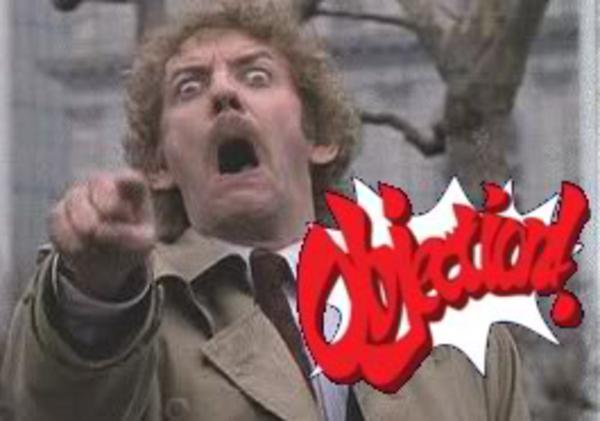 [Image - 138326] | Objection! | Know Your Meme