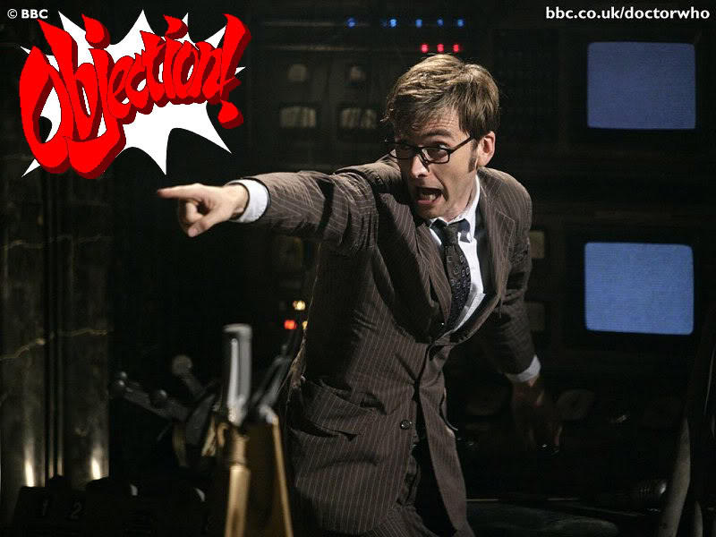 [Image - 138348] | Objection! | Know Your Meme