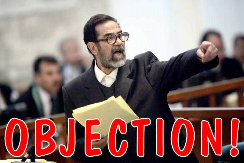 [Image - 138366] | Objection! | Know Your Meme