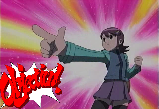 [Image - 138383] | Objection! | Know Your Meme