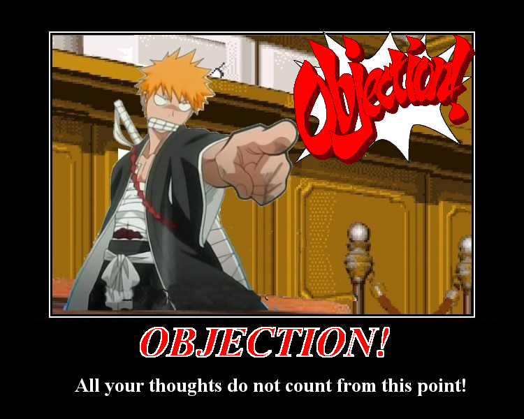 [Image - 138387] | Objection! | Know Your Meme