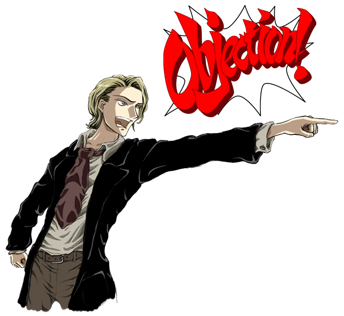 [Image - 138389] | Objection! | Know Your Meme