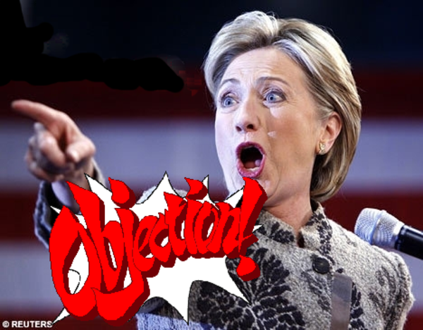 [Image - 138399] | Objection! | Know Your Meme