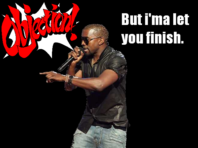 [Image - 138412] | Objection! | Know Your Meme