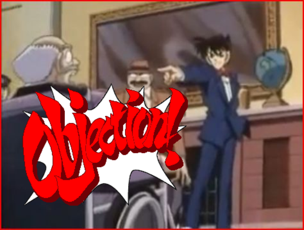 [Image - 138413] | Objection! | Know Your Meme