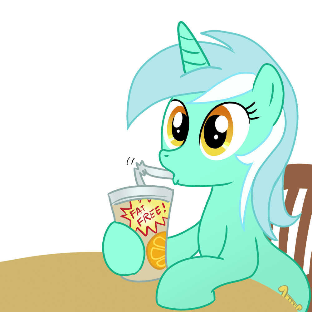 [Image - 139207] | Sitting Lyra | Know Your Meme