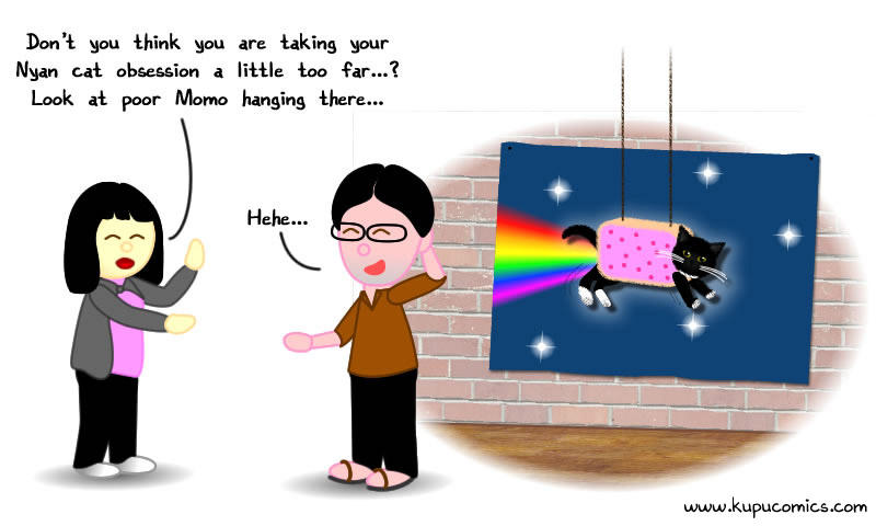 [Image - 139745] | Nyan Cat | Know Your Meme