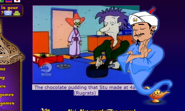 [Image - 139792] | Akinator | Know Your Meme