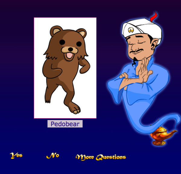 [Image - 139824] | Akinator | Know Your Meme