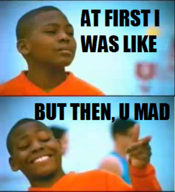 [Image - 139847] | At First, I Was Like, But Then, I Was Like | Know ...