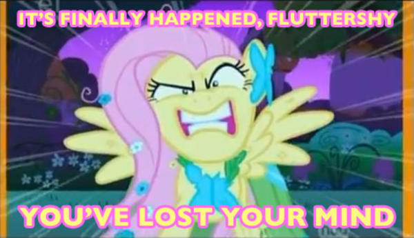 [Image - 140231] | Flutterrage / Flutterbitch | Know Your Meme