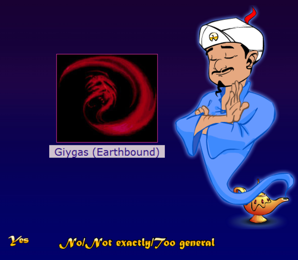 [Image - 140669] | Akinator | Know Your Meme
