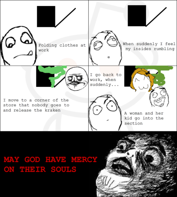 [Image - 140728] | Oh Crap / OMG Rage Face | Know Your Meme