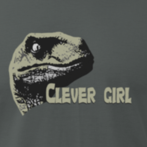 [Image - 140915] | Clever Girl | Know Your Meme