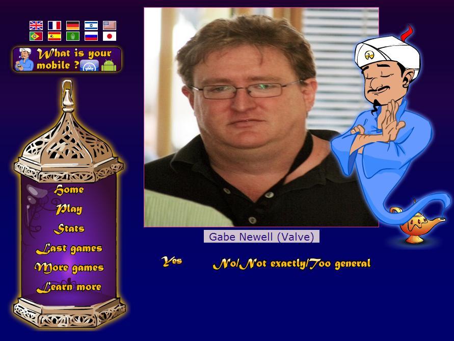 [Image - 141083] | Akinator | Know Your Meme
