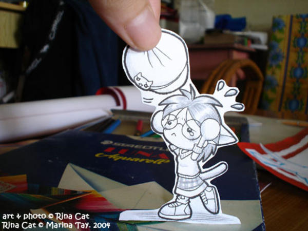 [Image - 141347] | Paper Child | Know Your Meme