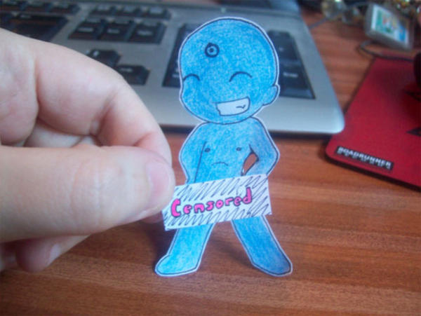 [Image - 141351] | Paper Child | Know Your Meme