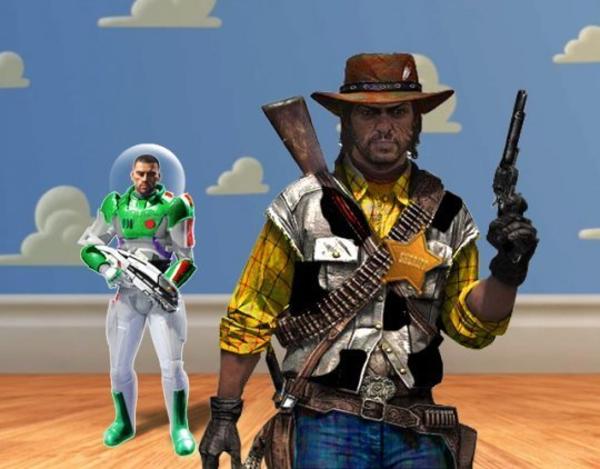 Vidya | Toy Story | Know Your Meme