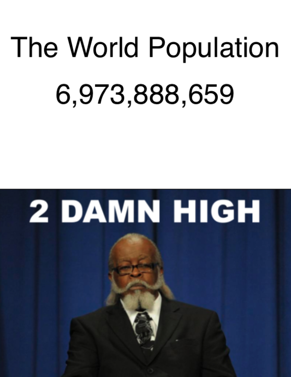 [Image - 141578] | 2 Damn High | Know Your Meme