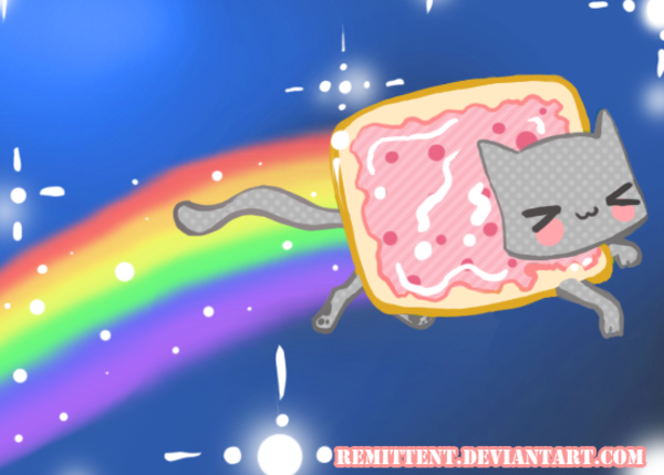 [Image - 141645] | Nyan Cat | Know Your Meme