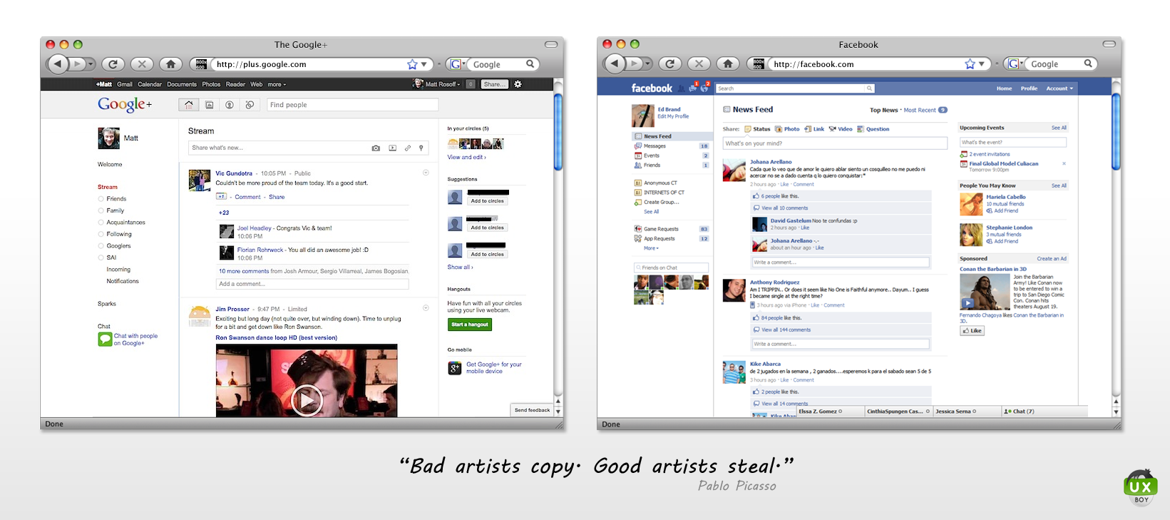 [Image - 141814] | Google Plus / Google+ | Know Your Meme