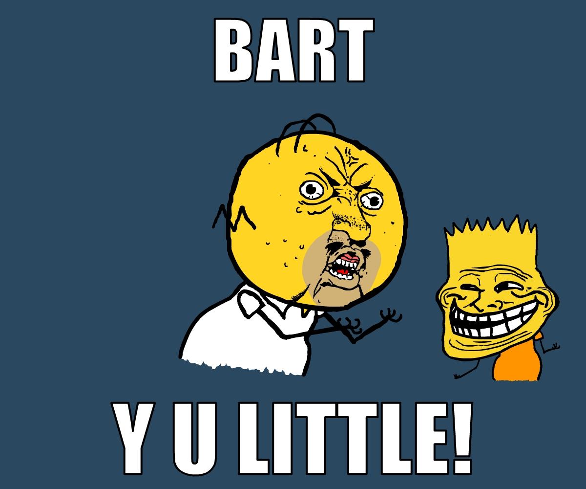 [Image - 141824] | "Y U NO" Guy | Know Your Meme