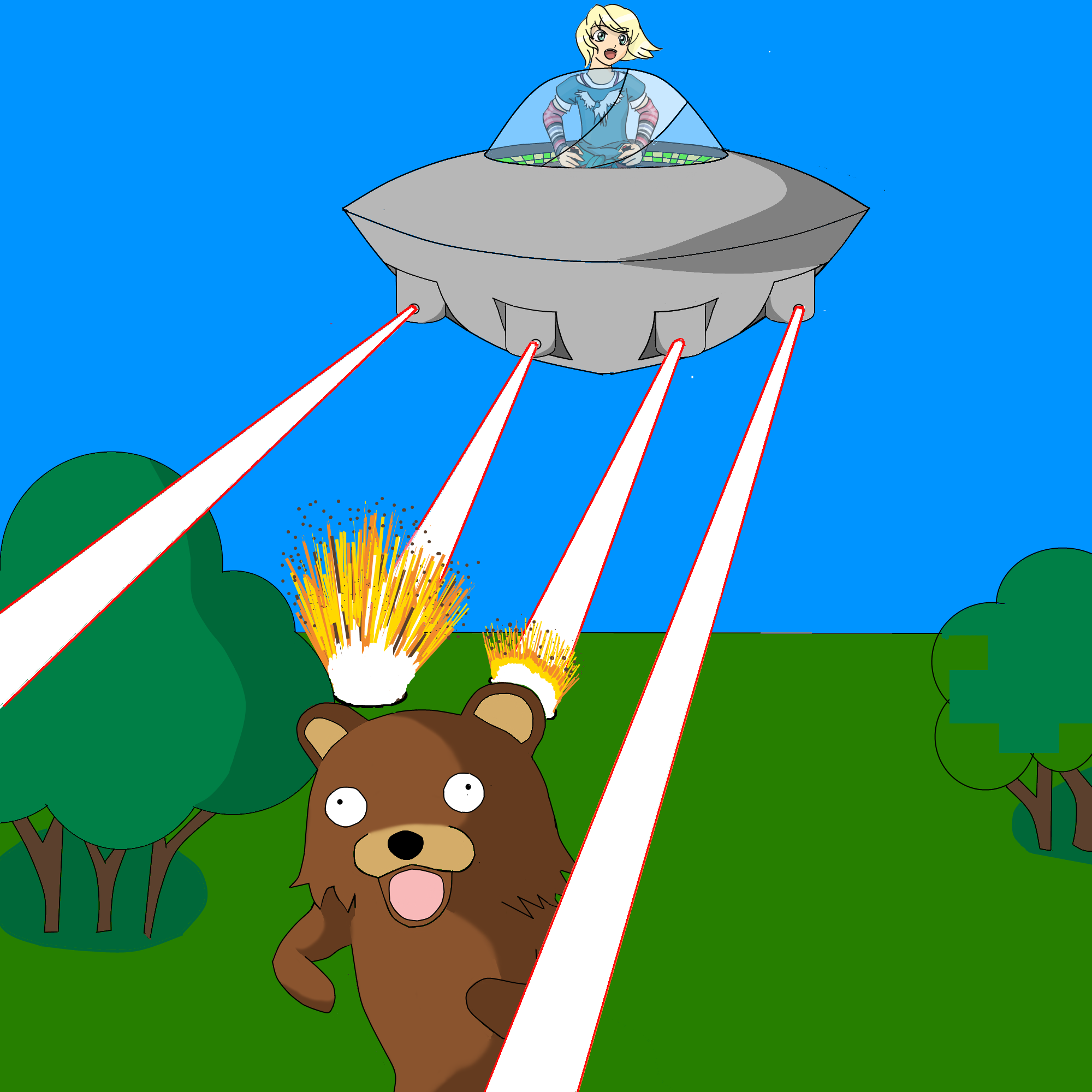 [Image - 142529] | Pedobear | Know Your Meme