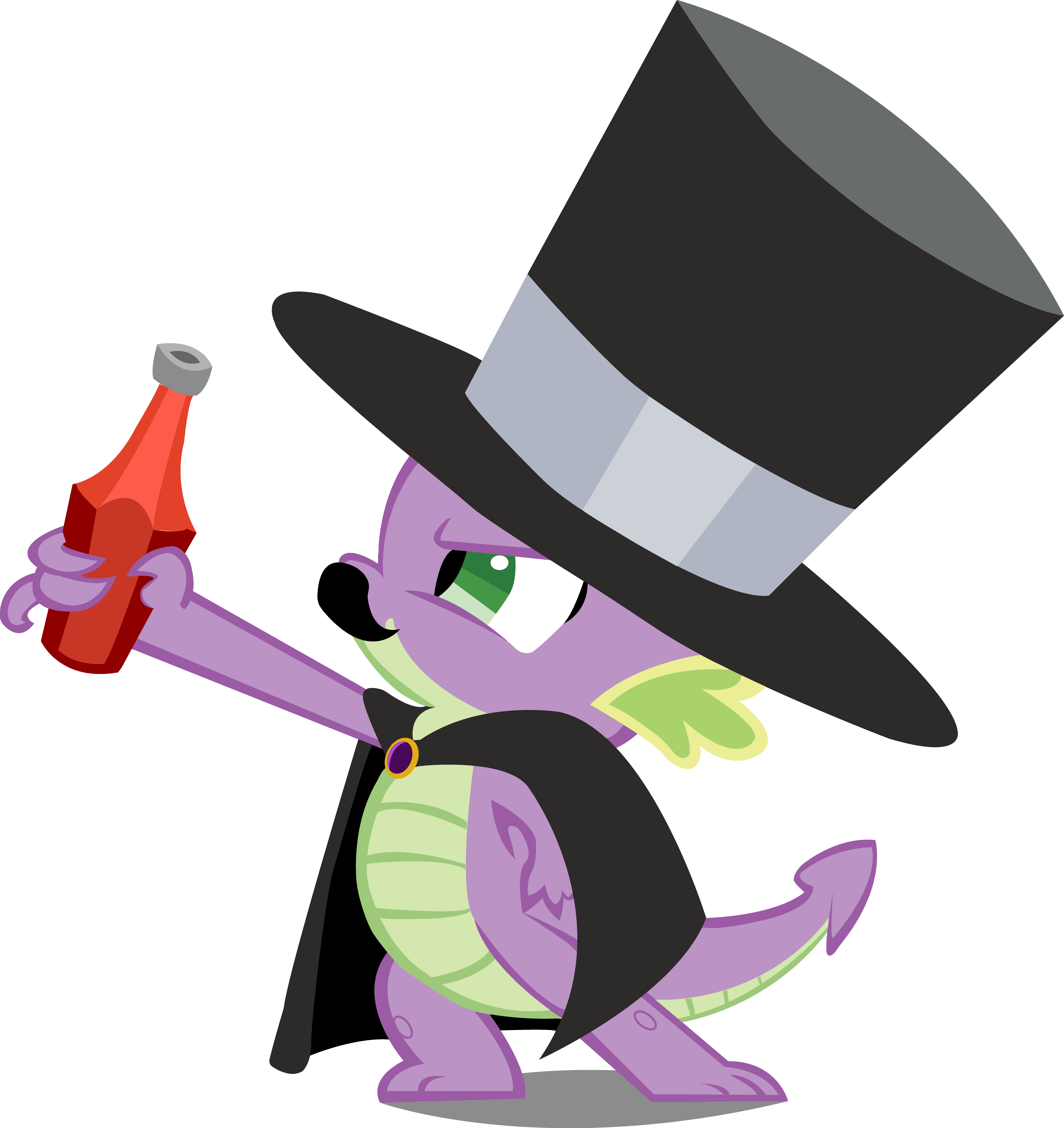 [Image - 142782] | Dastardly Spike - Indeed | Know Your Meme