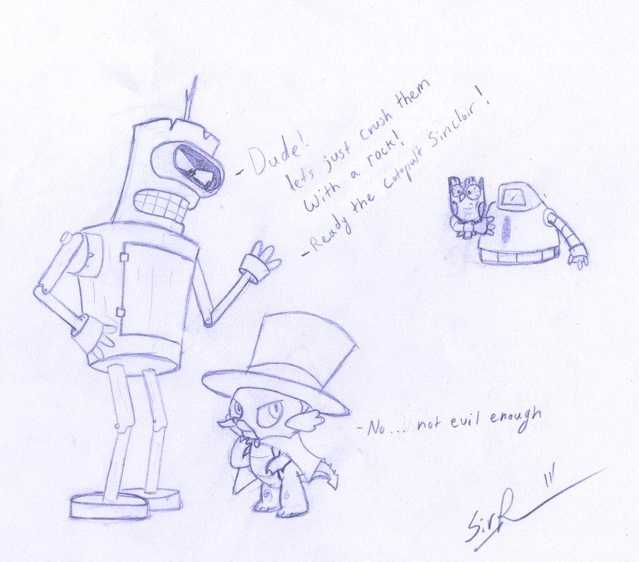 [Image - 142787] | Dastardly Spike - Indeed | Know Your Meme