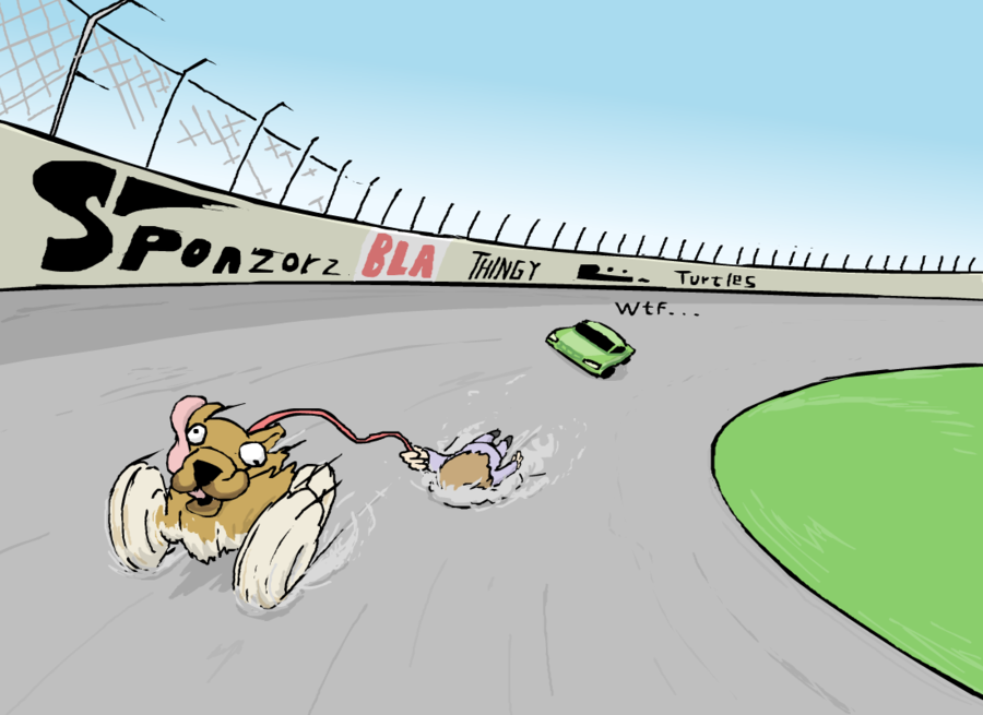 [Image - 142790] | Go! Bwaaah! | Know Your Meme