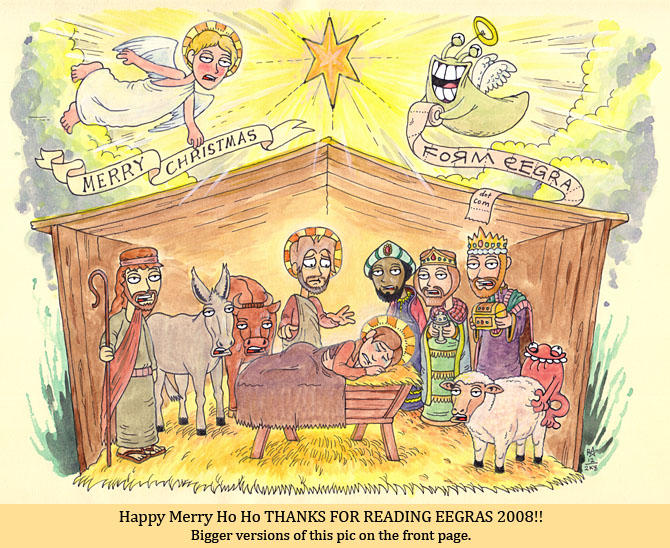 Jesus' birth reimagined | Loss | Know Your Meme