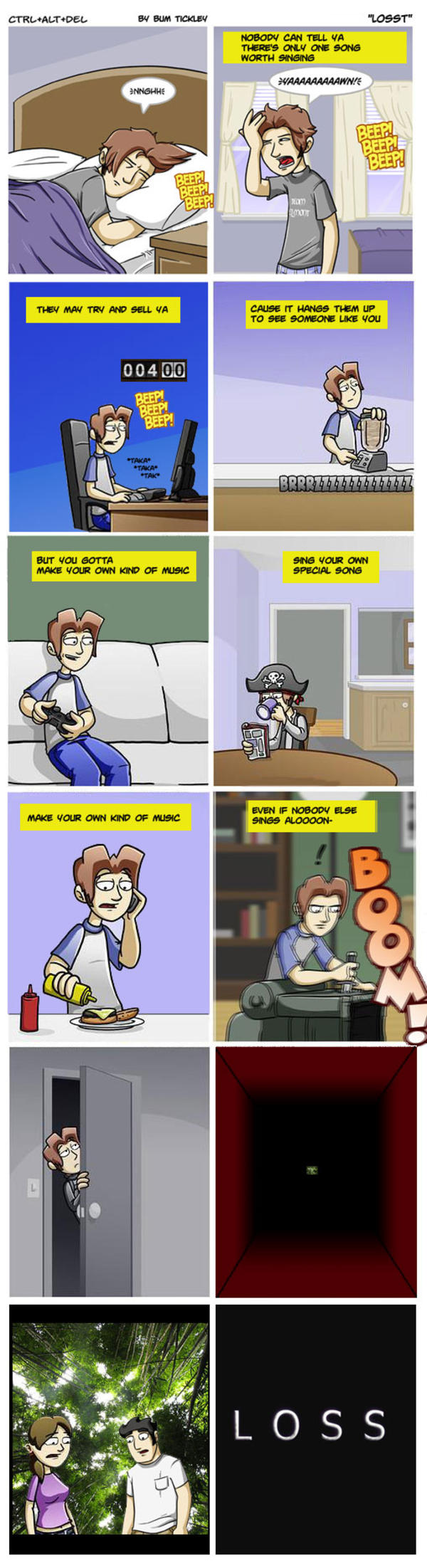 [Image - 143343] | Loss | Know Your Meme
