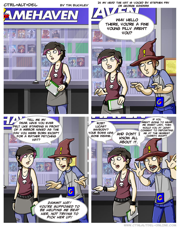 [Image - 143350] | Ctrl+Alt+Del | Know Your Meme